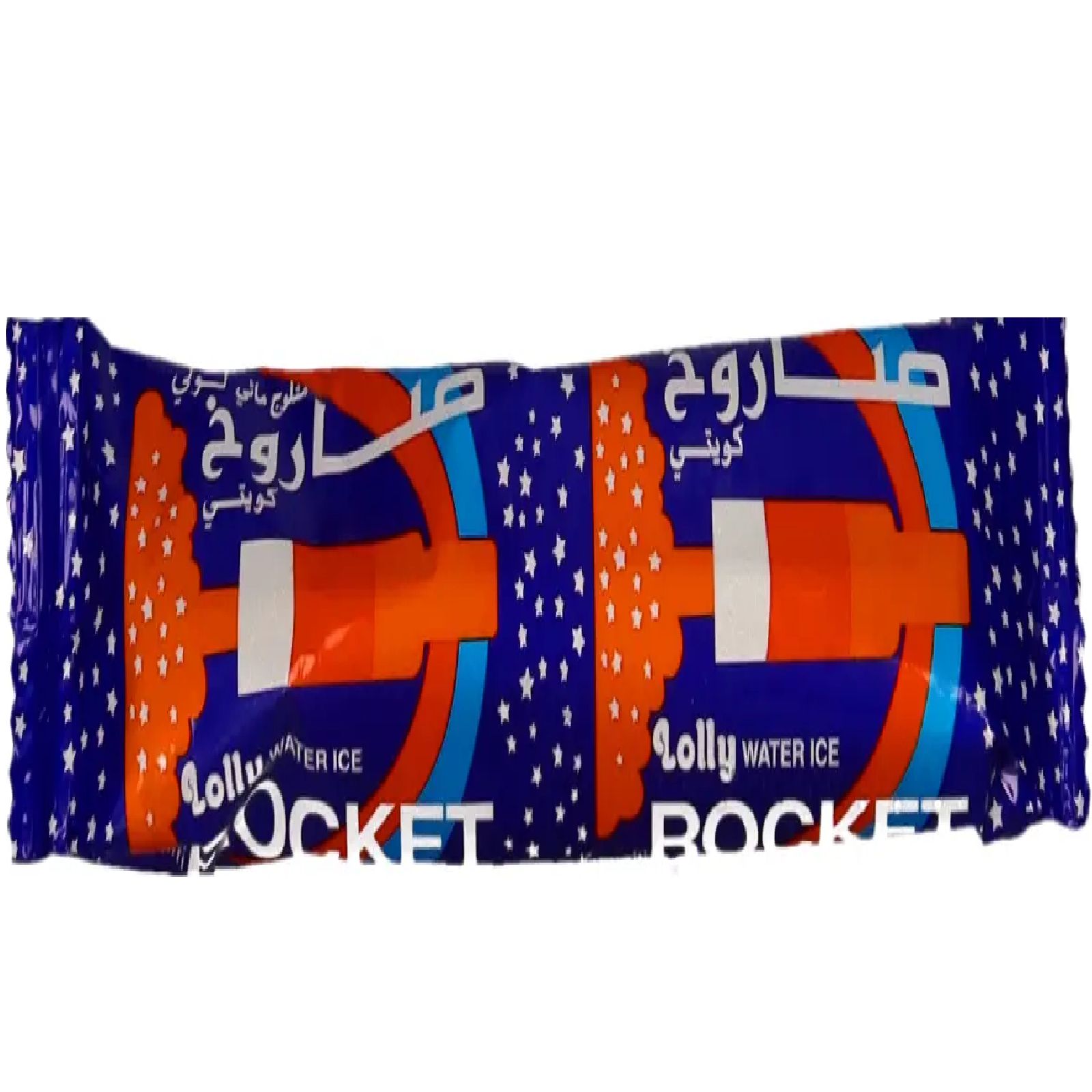 Buy KDD Lolly Water Ice Rocket 62.5ml Online in Bahrain | Talabat Bahrain