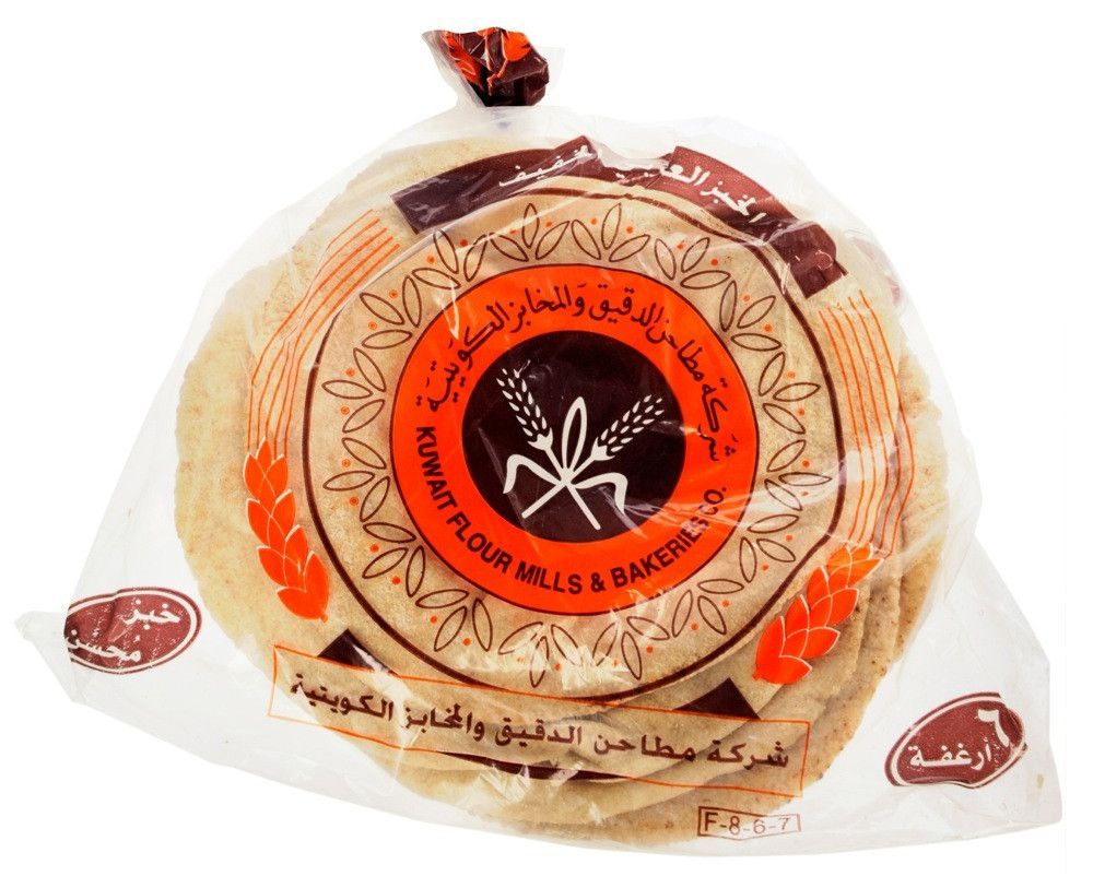 Buy KFM Brown Soft Bread, 300g Online in Kuwait | Talabat Kuwait