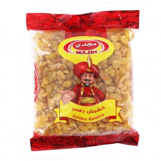 Buy Majdi Golden Raisin, 450g Online in Oman | Talabat Oman
