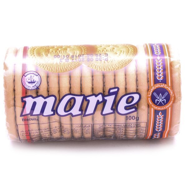 اشترِ KFM Marie Biscuits, 100g أونلاين في Kuwait | طلبات Kuwait