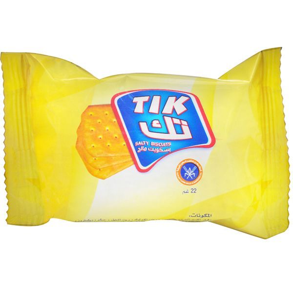 Buy KFM Tik Salty Biscuits 22g Online in Kuwait | Talabat Kuwait