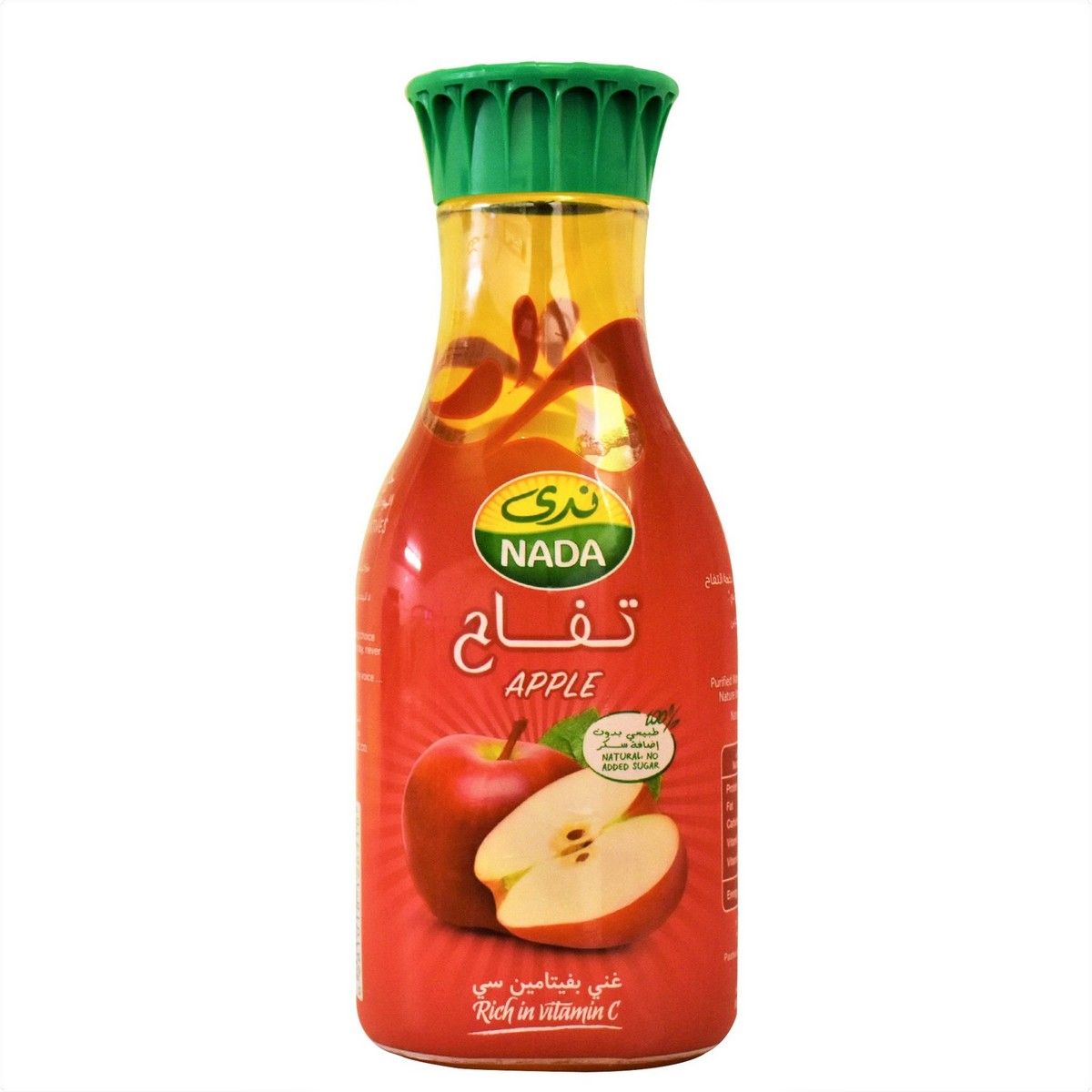 Buy Nada Apple Juice, 1.35L Online in Oman | Talabat Oman
