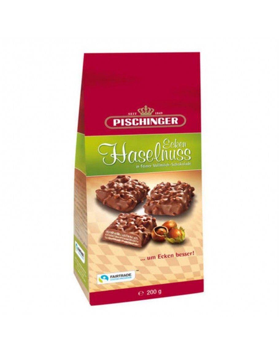 Buy Pischinger Ecken Haselnuss 200g Online in Kuwait | Talabat Kuwait