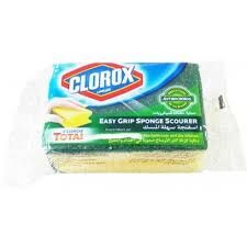 Buy Clorox Easy Grip Sponge 1 Pc Online in Kuwait | Talabat Kuwait