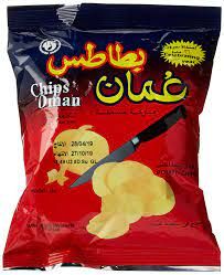 اشترِ Oman Chips, 15g أونلاين في Kuwait | طلبات Kuwait