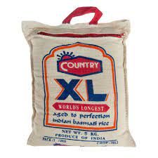 Buy Country Xl Basmati Rice 5 Kg Online in Kuwait | Talabat Kuwait