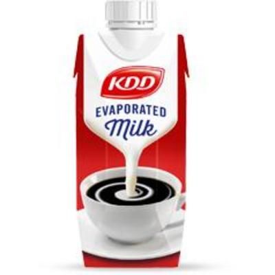 Buy KDD Evaporated Milk, 200ml Online in Kuwait | Talabat Kuwait