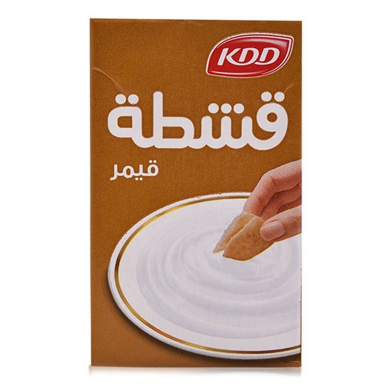 Buy KDD Thick Cream, 125ml Online in Kuwait | Talabat Kuwait