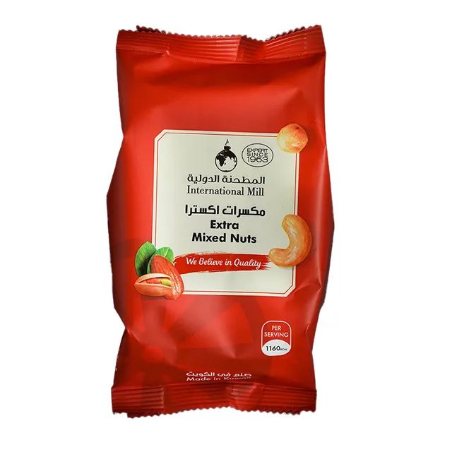 Buy International Mill Extra Mixed Nuts 200 g Online in Kuwait ...