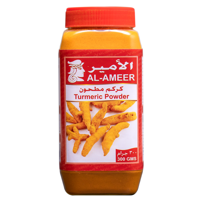 Buy Al Ameer Turmeric Powder, 300 g Online in Bahrain | Talabat Bahrain