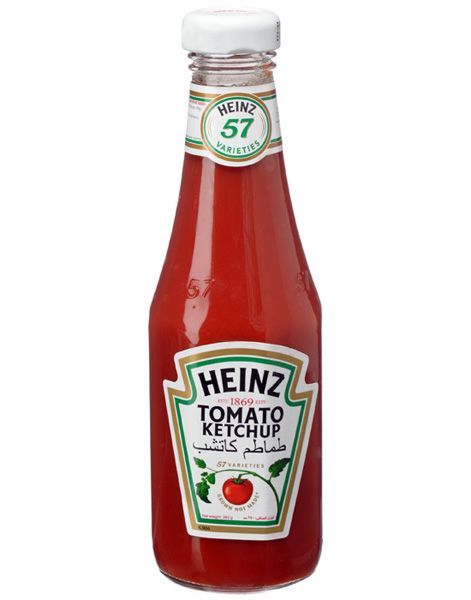 اشترِ Heinz Tomato Ketchup, 295g أونلاين في Egypt | طلبات Egypt
