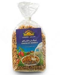 Buy Natureland Chocolate Granola 375g Online in Kuwait | Talabat Kuwait