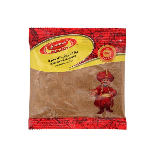 Buy Majdi Mixed Biryani Seasoning 90 g Online in Kuwait | Talabat Kuwait