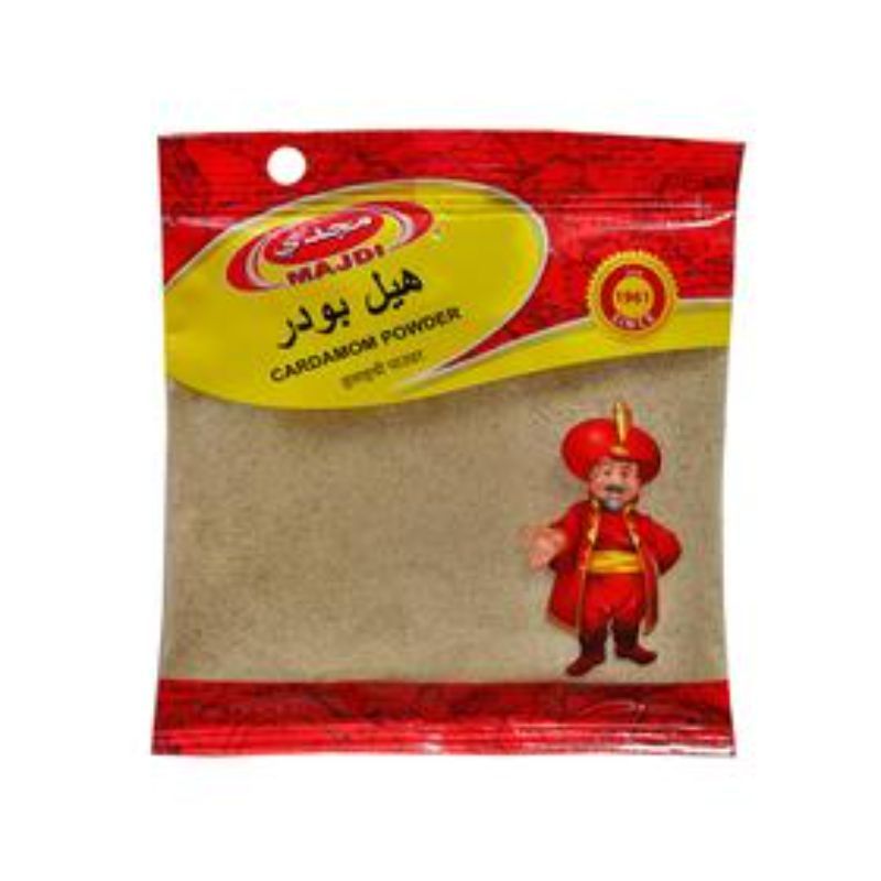 Buy Majdi Cardamom Powder 80 g Online in Kuwait | Talabat Kuwait