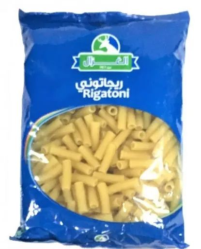 Buy Al-Ghazal Rigatoni Pasta, 300g Online in Jordan | Talabat Jordan