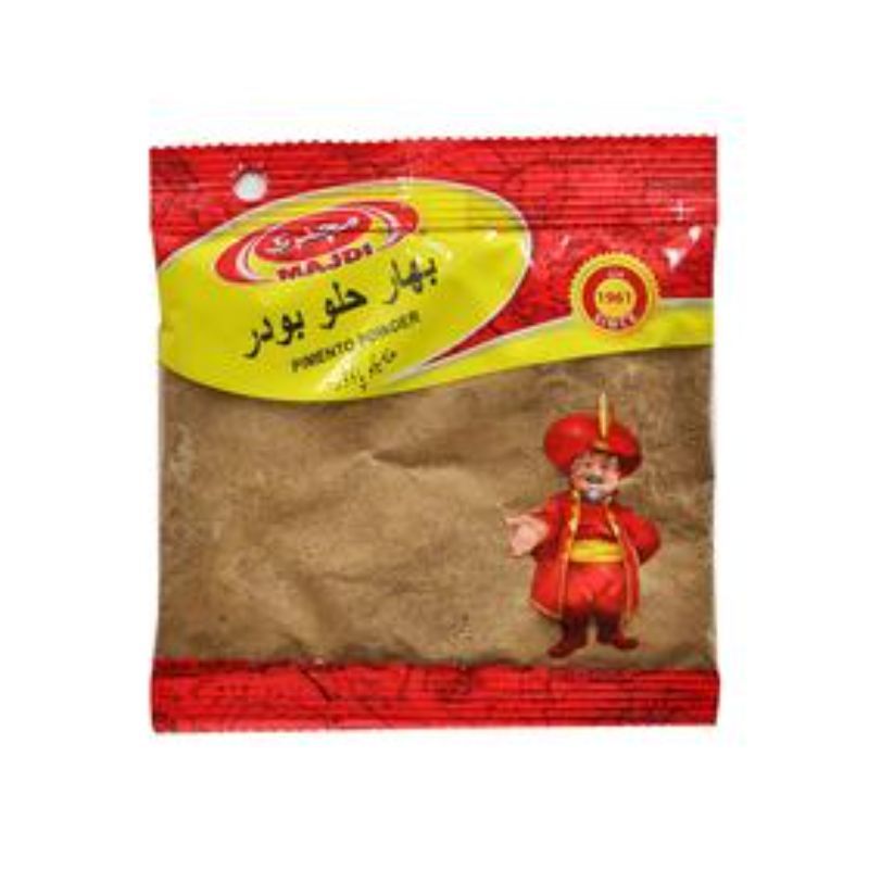 Buy Majdi Pimento Powder 70 g Online in Kuwait | Talabat Kuwait