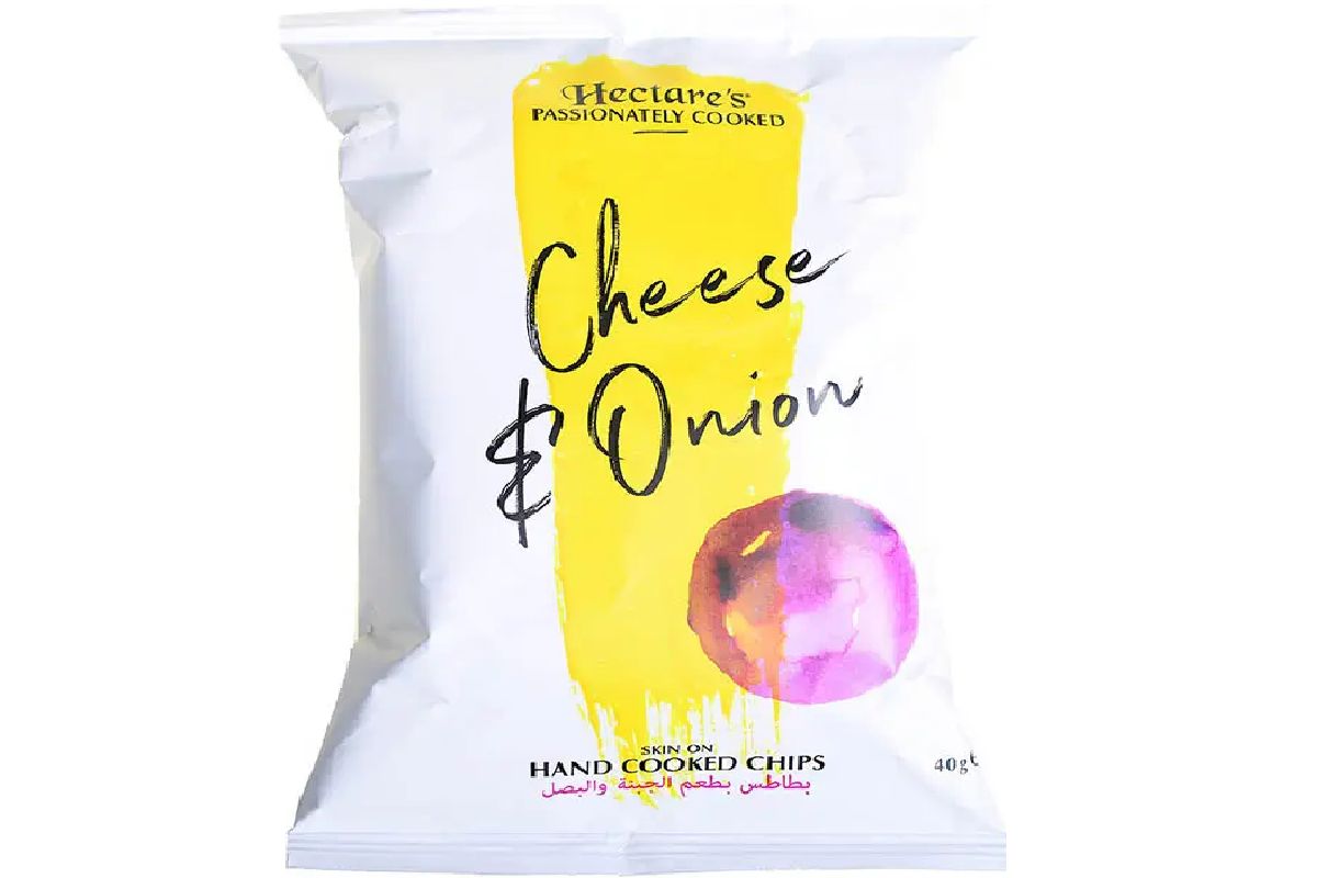 Buy Hectare's Potato Chips Cheese & Onion 40 g Online in Kuwait ...