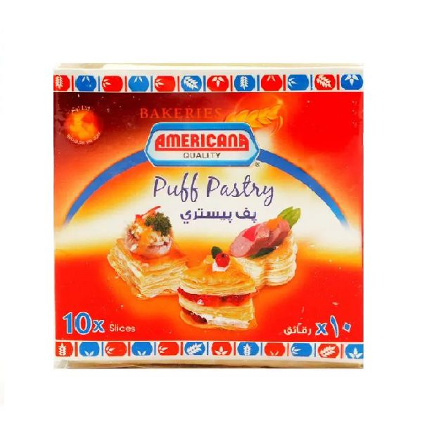 Buy Americana Puff Pastry 10 pcs Online in Kuwait | Talabat Kuwait