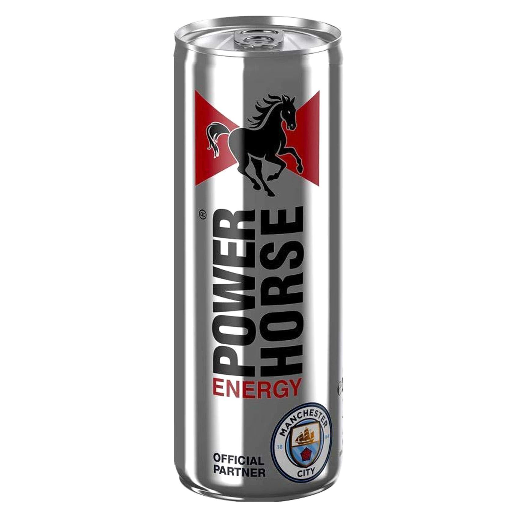Buy Power Horse Energy Drink 250 ml Online in UAE | Talabat UAE