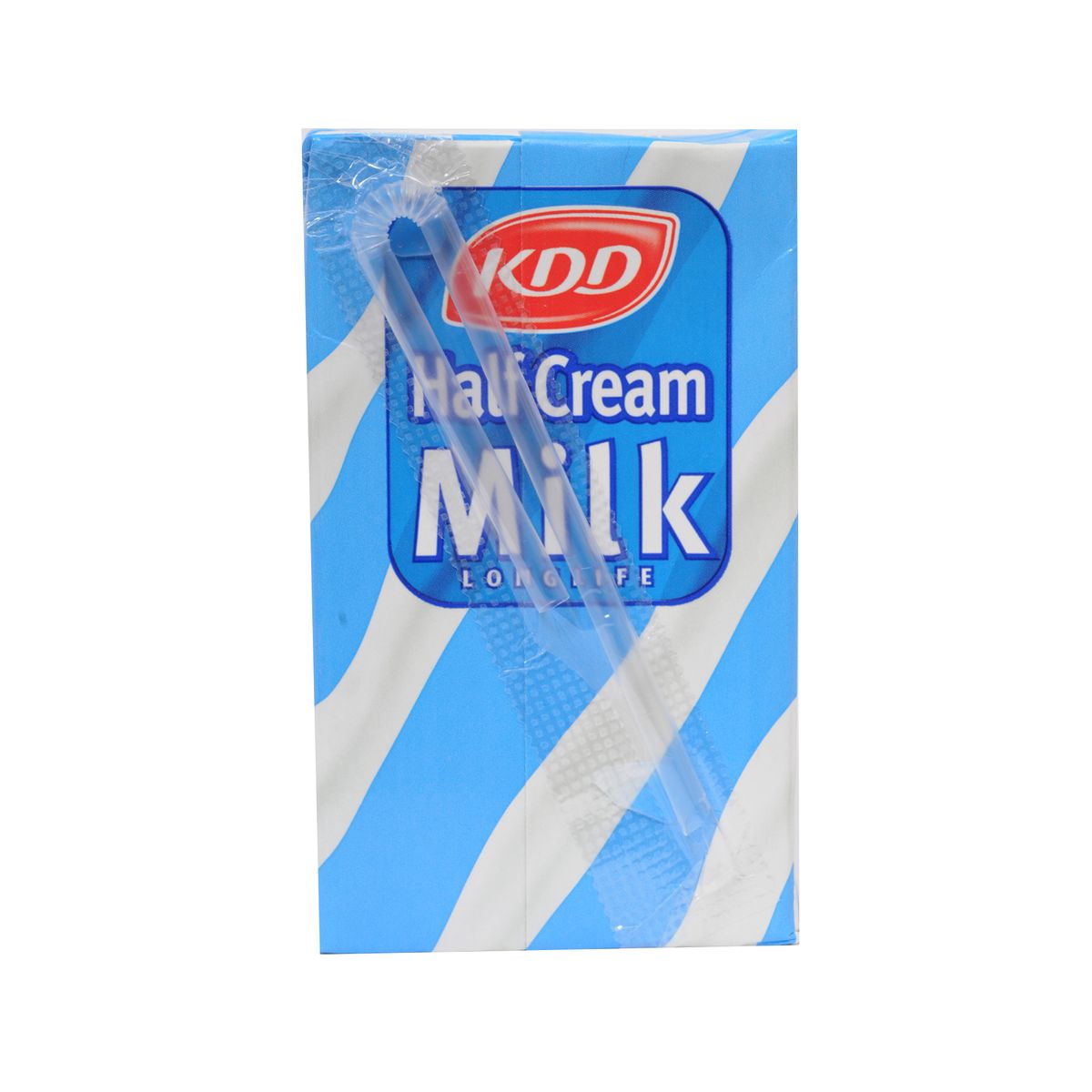 Buy KDD Half Cream Long Life Milk, 250ml Online in Kuwait | Talabat Kuwait
