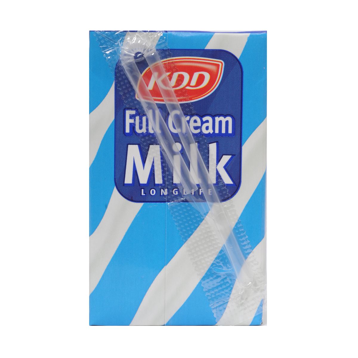 Buy KDD Full Cream Long Life Milk, 250ml Online in Kuwait | Talabat Kuwait