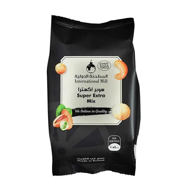 Buy International Mill Super Extra Mixed Nuts 200 Gm Online in Kuwait ...