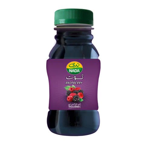 Buy Nada Raspberry Drink 200 ml Online in Bahrain | Talabat Bahrain