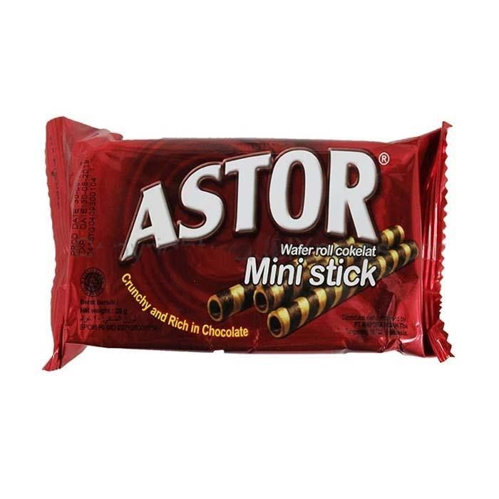 Buy Mayora Wafer Astor Mini 20 g Online in Kuwait | Talabat Kuwait