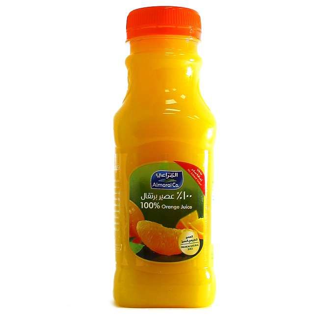 Buy Almarai Orange Juice, 300ml Online in Jordan | Talabat Jordan