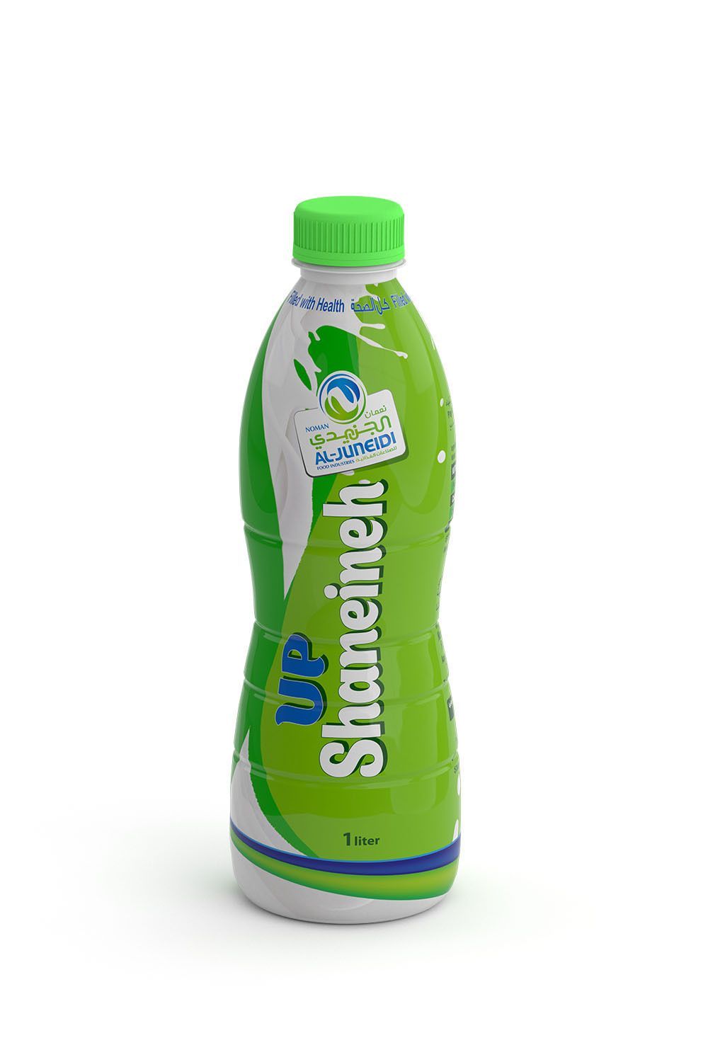 Buy Al-Juneidi Up Shaneineh, 250ml Online in Jordan | Talabat Jordan