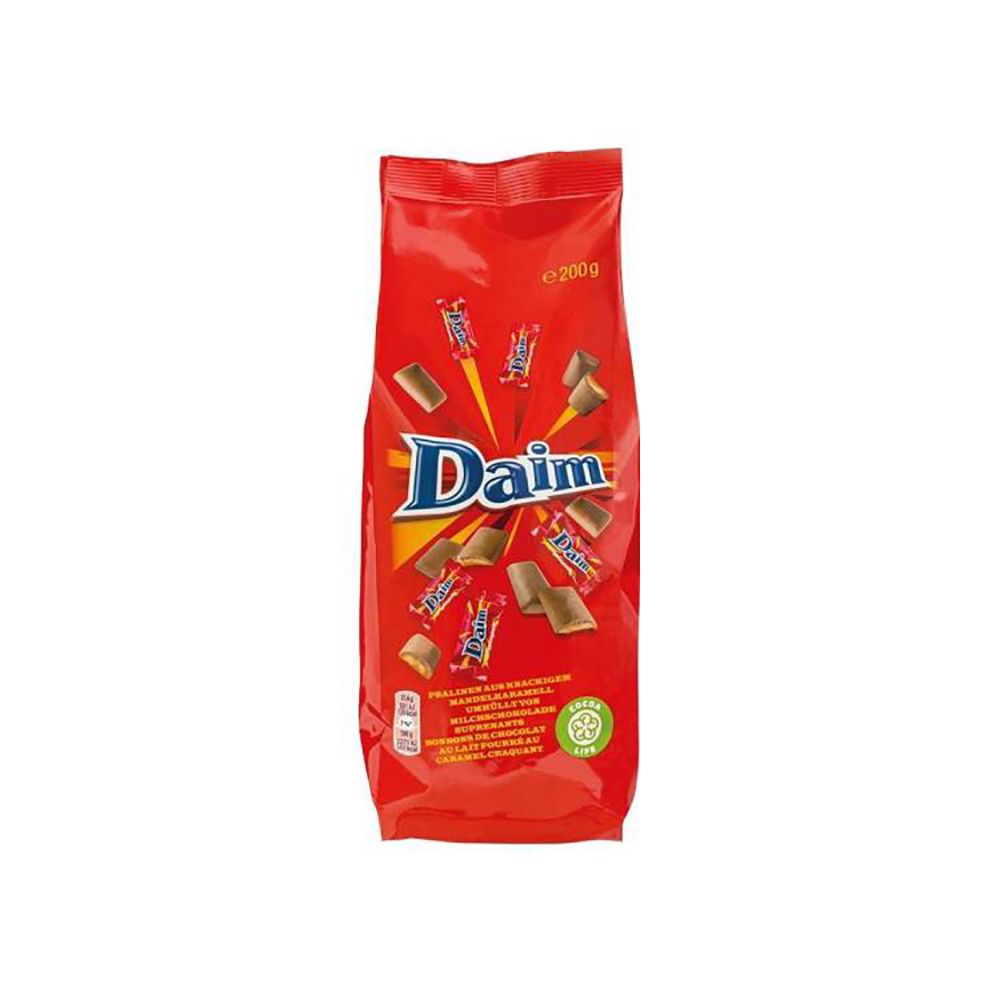 Buy Daim Bar Bags 200 g Online in Bahrain | Talabat Bahrain