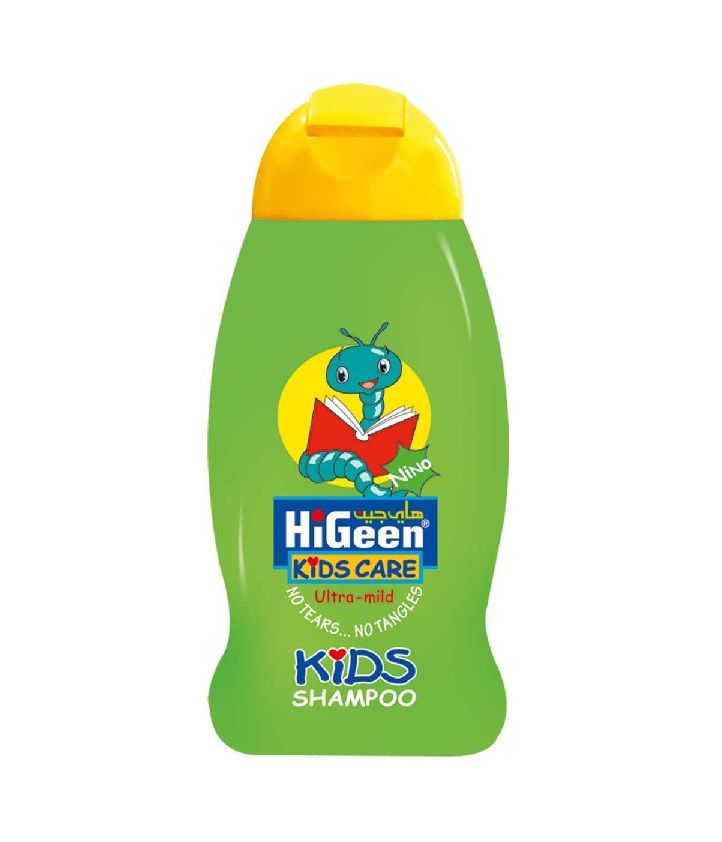Buy Higeen Kids Shampoo Bubble Gum 250 ml Online in Bahrain | Talabat ...