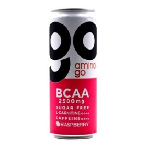 Buy Amino go Bcaa Drink Raspberry 330 ml Online in Kuwait | Talabat Kuwait