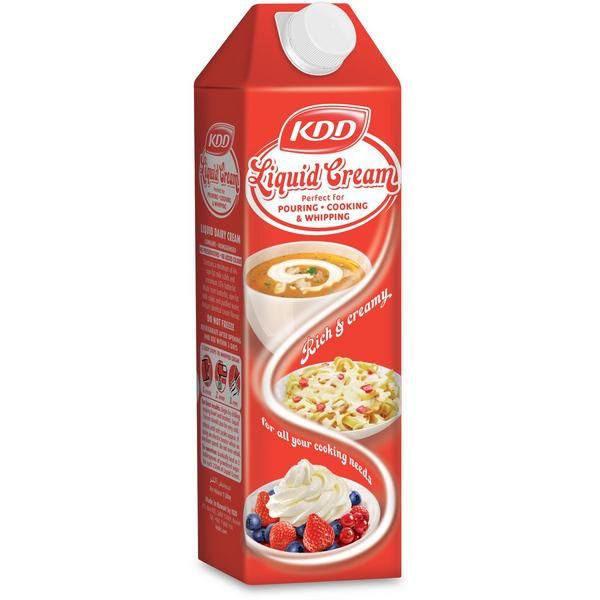 Buy Kdd Liquid Cream 1ltr Online in Kuwait | Talabat Kuwait