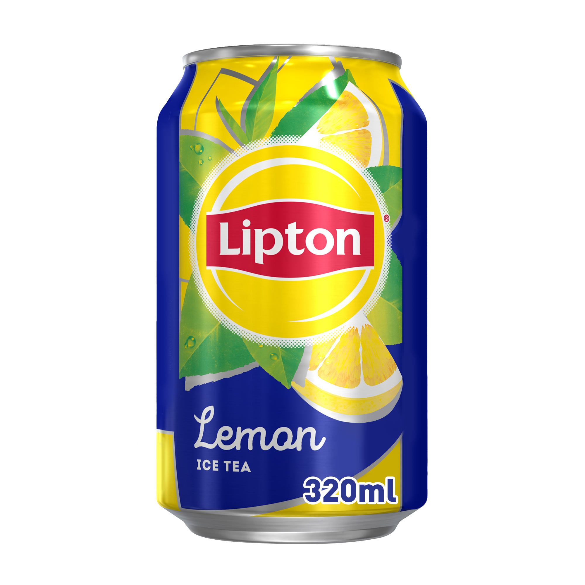 Buy Lipton Lemon Ice Tea Non-Carbonated Refreshing Drink 320 ml Online in UAE | Talabat UAE