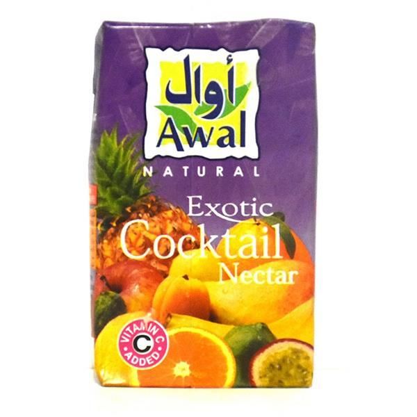 Buy Awal Cocktail Juice 250 ml Online in Bahrain | Talabat Bahrain
