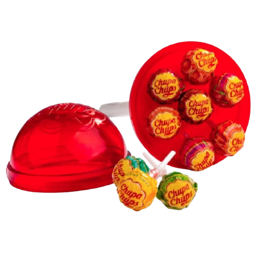 Buy Chupa Chups Mini Mega Lollipops 120 g Online in Kuwait | Talabat Kuwait