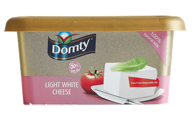Buy Domty Gold Light Cheese 450 gm Online in Egypt | Talabat Egypt