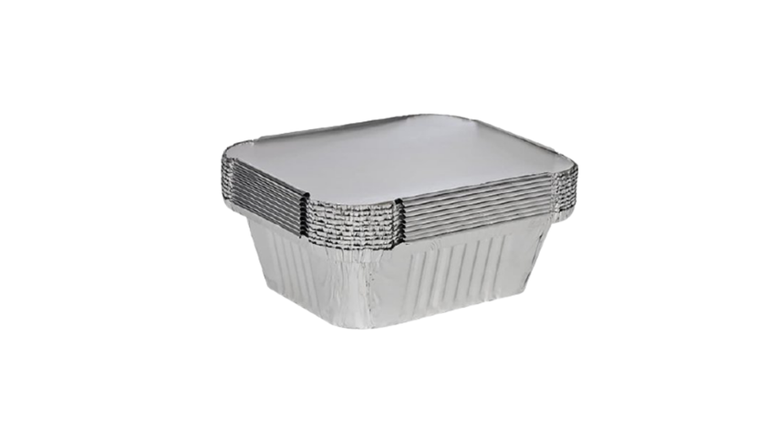 Aluminum Foil Box