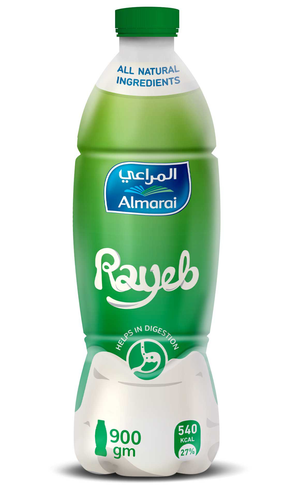 Buy Almarai Rayeb, 900ml Online in Egypt | Talabat Egypt