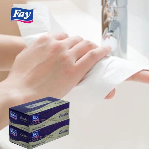 Fay Executive Tissue Box 150 Pieces delivery near you | foodpanda Pakistan