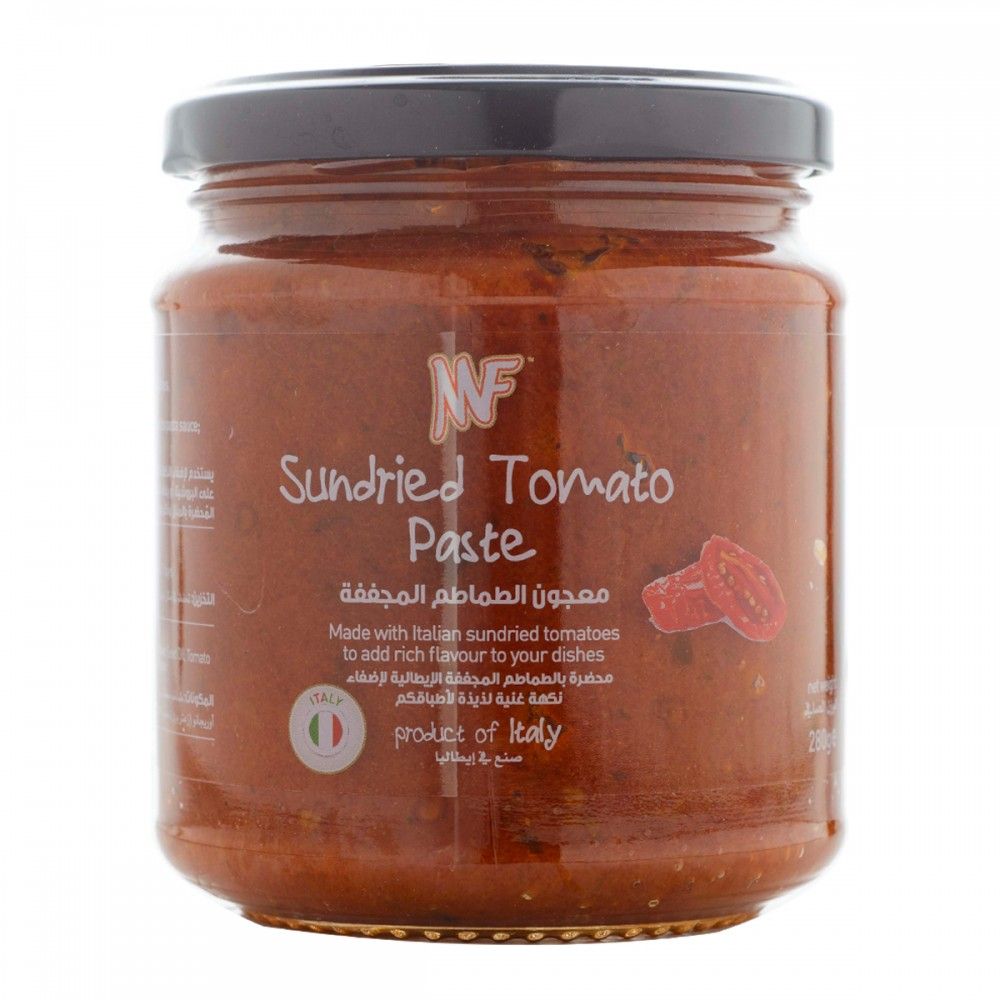 Buy Mf Sundried Tomato Paste 280 g Online in Kuwait | Talabat Kuwait