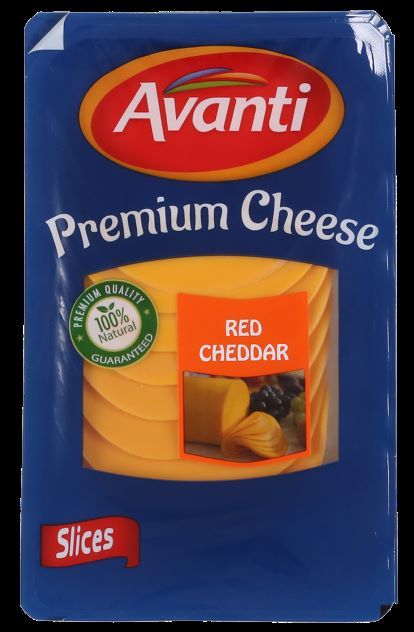 Buy Avanti Red Cheddar Cheese, 150g Online in UAE | Talabat UAE