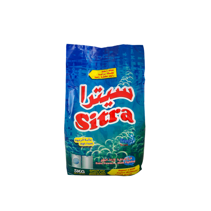 Buy Sitra Powder Detergent 5 Kg Online in Bahrain | Talabat Bahrain