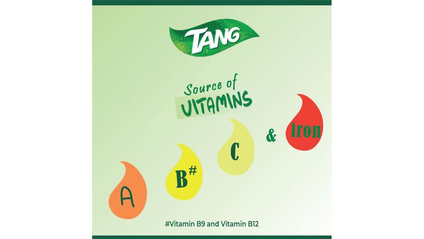 buy 2 get 1 free tang orange flavoured instant drink powder 250g ...