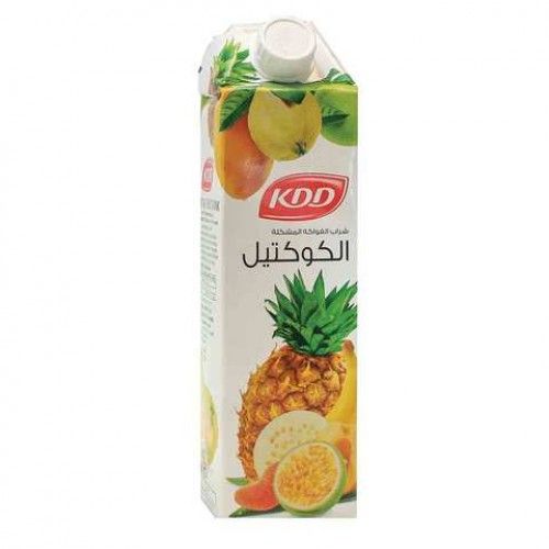 Buy KDD Cocktail Juice, 1L Online in Kuwait | Talabat Kuwait