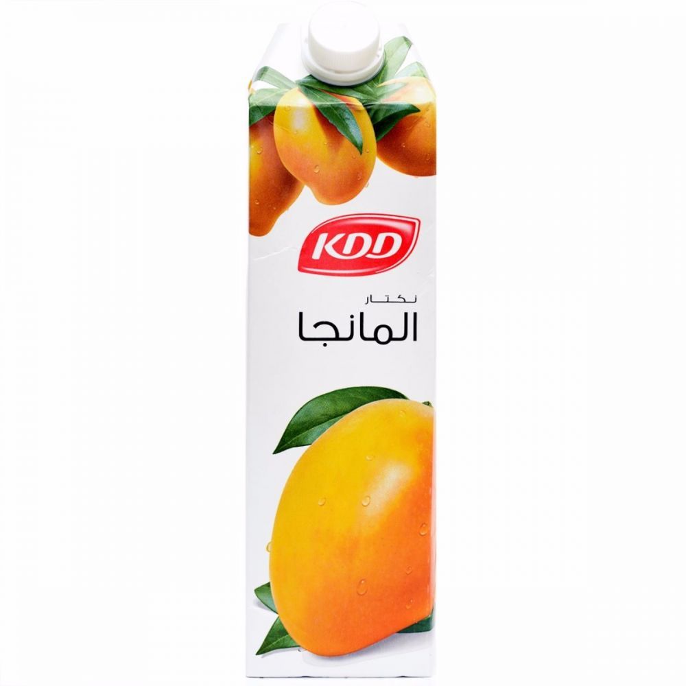 Buy KDD Mango Nectar, 1L Online in Jordan | Talabat Jordan