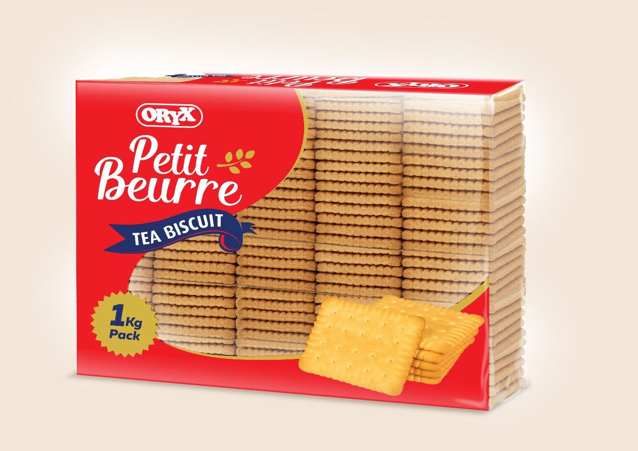 Buy Oryx Petit Beurre Biscuits Value Pack 1 Kg Online in Bahrain ...