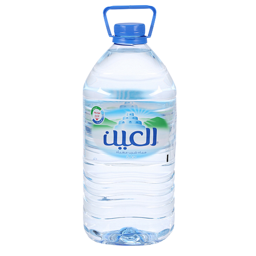Buy Al Ain Natural Drinking Water, 5L Online in Oman | Talabat Oman