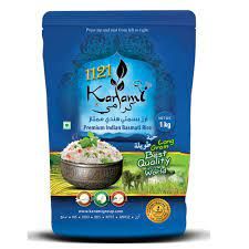 Buy Karami Indian Basmati Rice 5 Kg Online in Bahrain | Talabat Bahrain